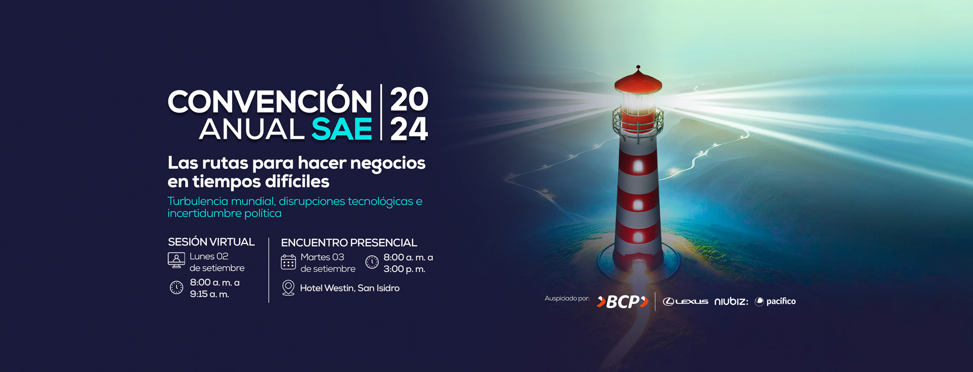 Dux Partners participa en la Convención Anual SAE 2024 - Supply Chain | Dux Partners